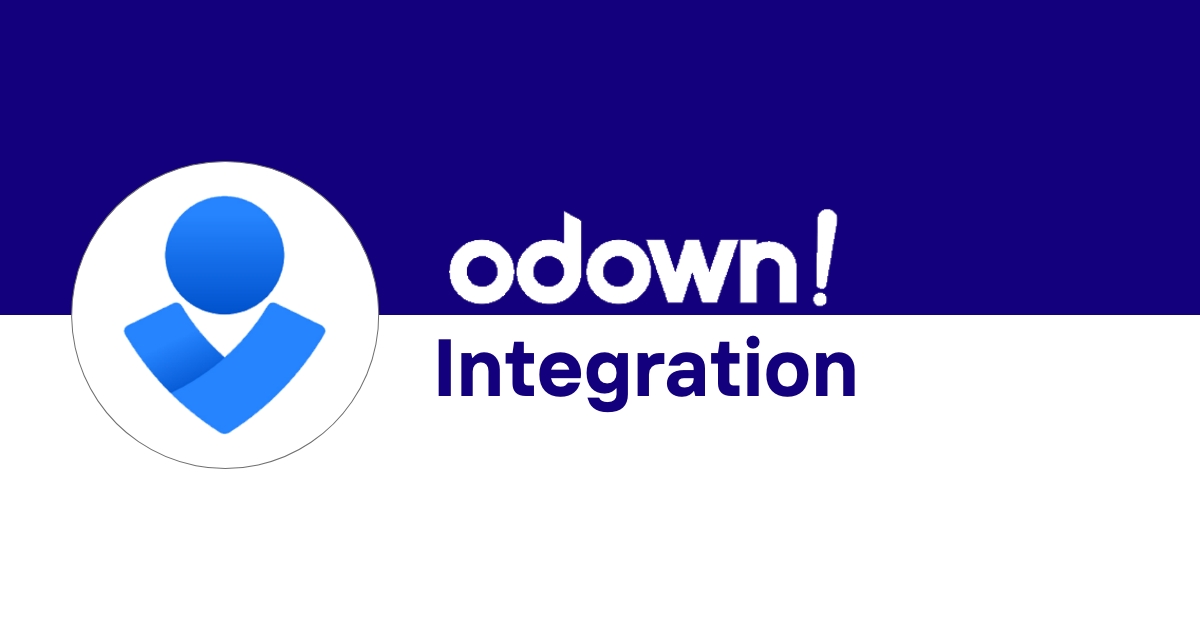 Connect Opsgenie to your Odown monitors