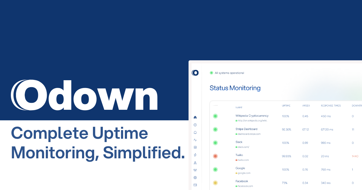 Cron Expression Generator - Odown Free Tools