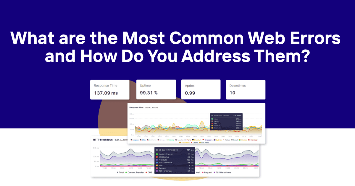 Odown Blog | Web Monitoring: Your Ticket to Digital Peace of Mind