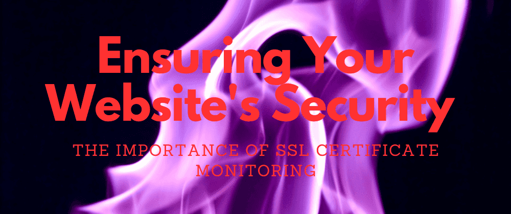 Odown Blog | Ensuring Your Website's Security: The Importance of SSL ...