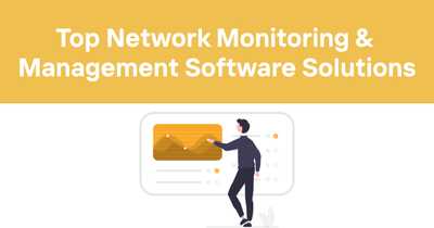 Odown Blog | Top Network Monitoring & Management Software Solutions