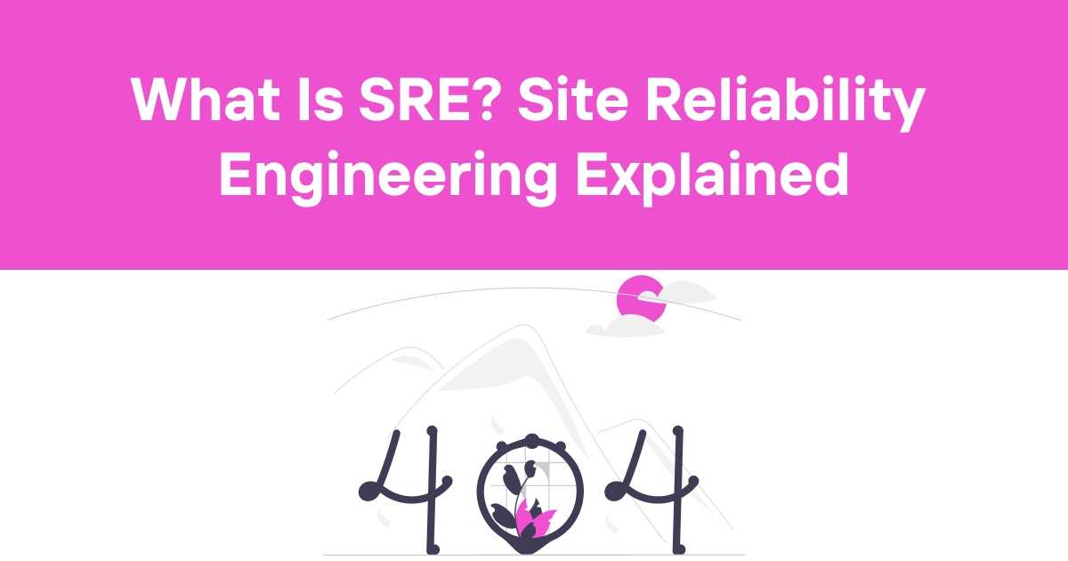 Odown Blog | What Is SRE? Site Reliability Engineering Explained