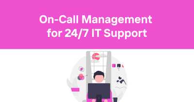 Odown Blog | On-Call Management for 24/7 IT Support