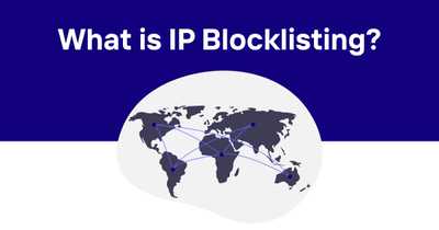 Odown Blog | What is IP Blocklisting?