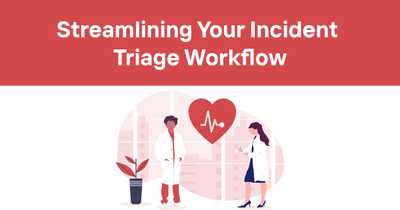 Odown Blog | Streamlining Your Incident Triage Workflow