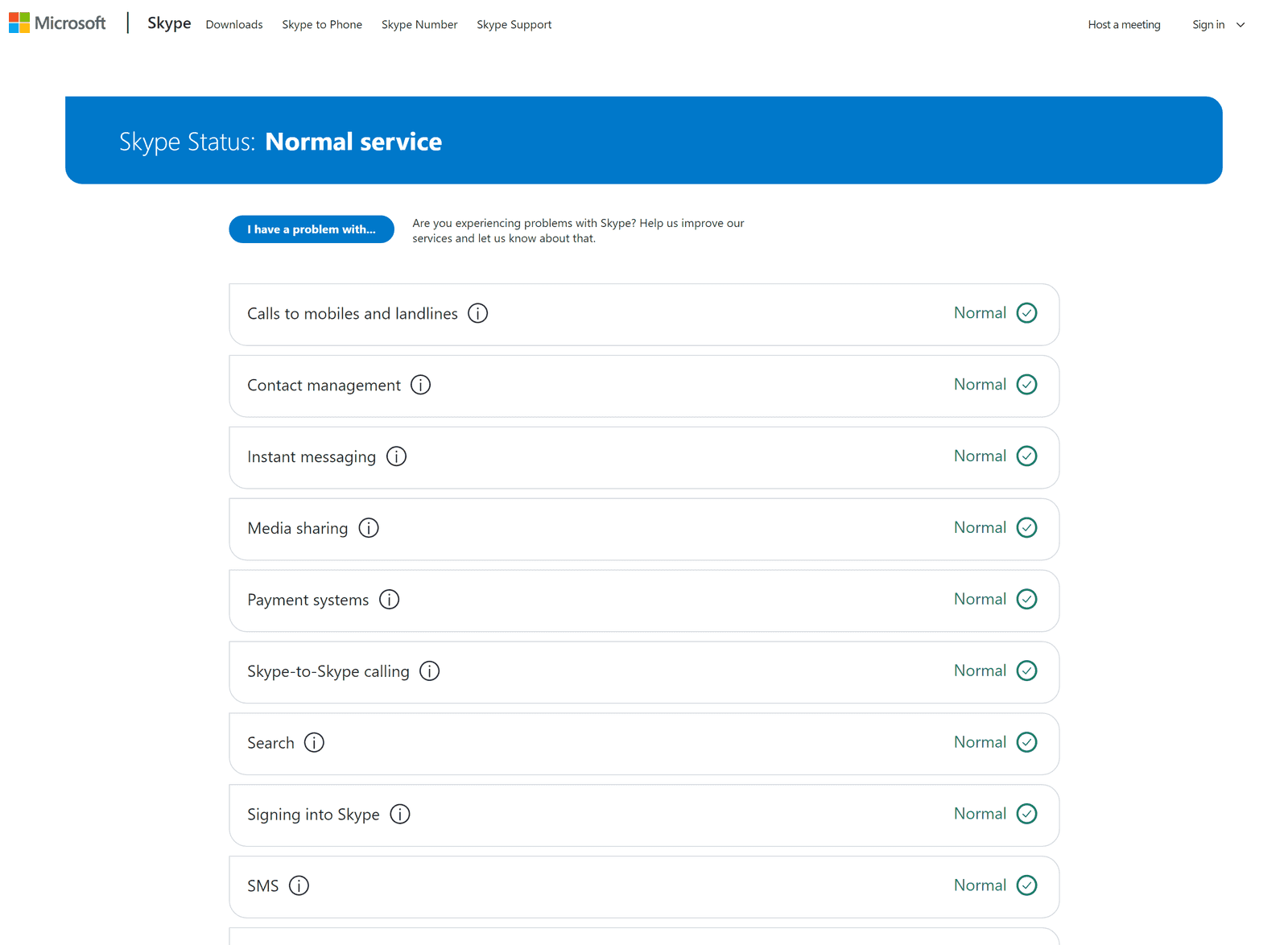 Odown Blog | 10 Great Status Page Examples to Improve Your Own