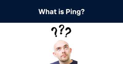 Odown Blog | What is Ping?
