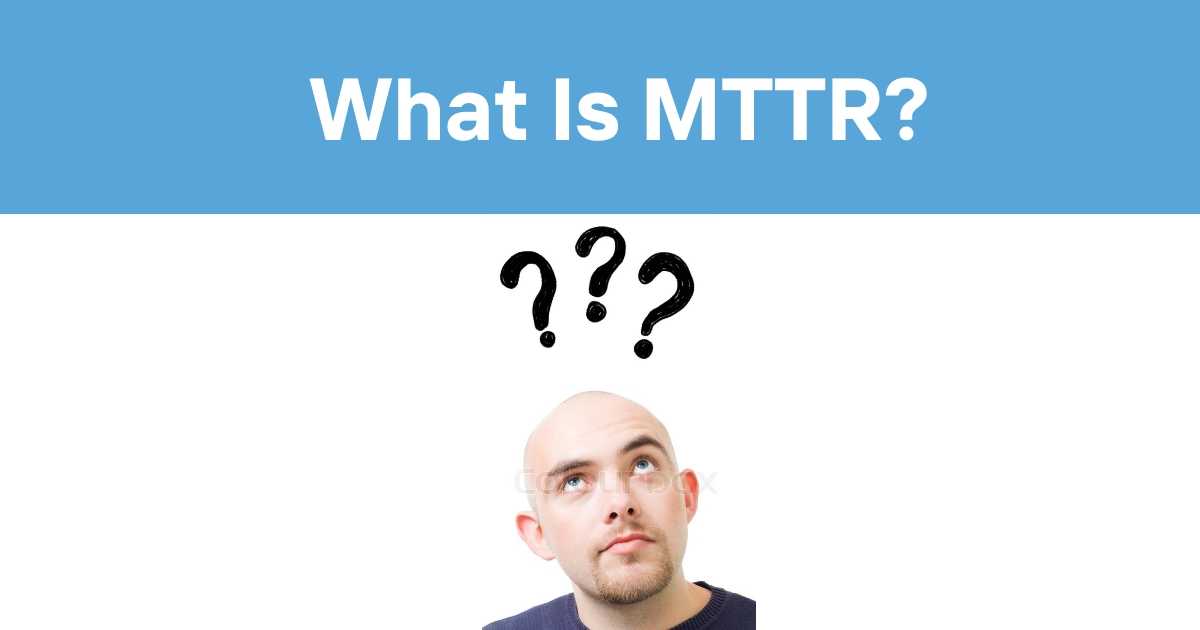 Odown Blog | What is MTTR? Mean Time To Resolution Explained & Why It ...
