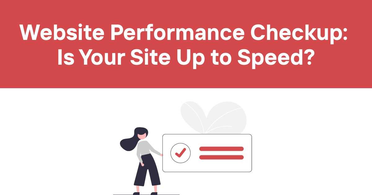 Odown Blog | Website Performance Checkup: Is Your Site Up to Speed?