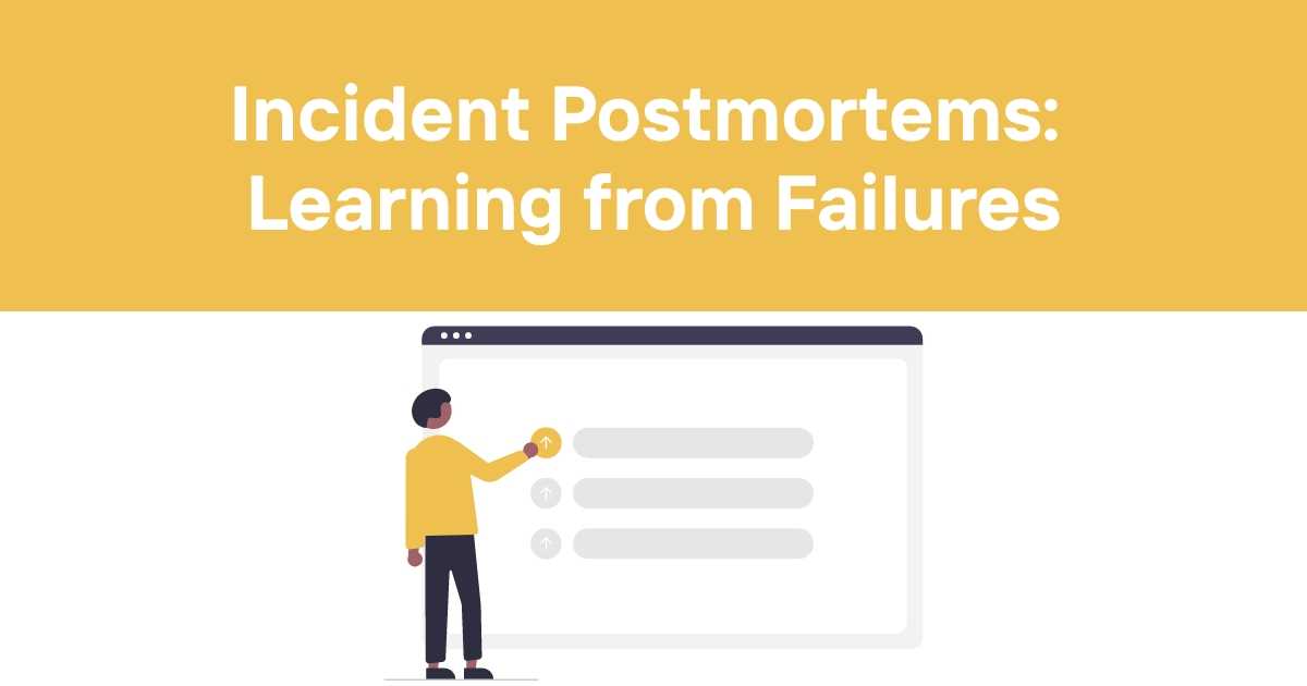 Odown Blog | Incident Postmortems: Learning from Failures