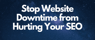 Odown Blog | Don't Let Website Downtime Hurt Your SEO - Tips for Prevention